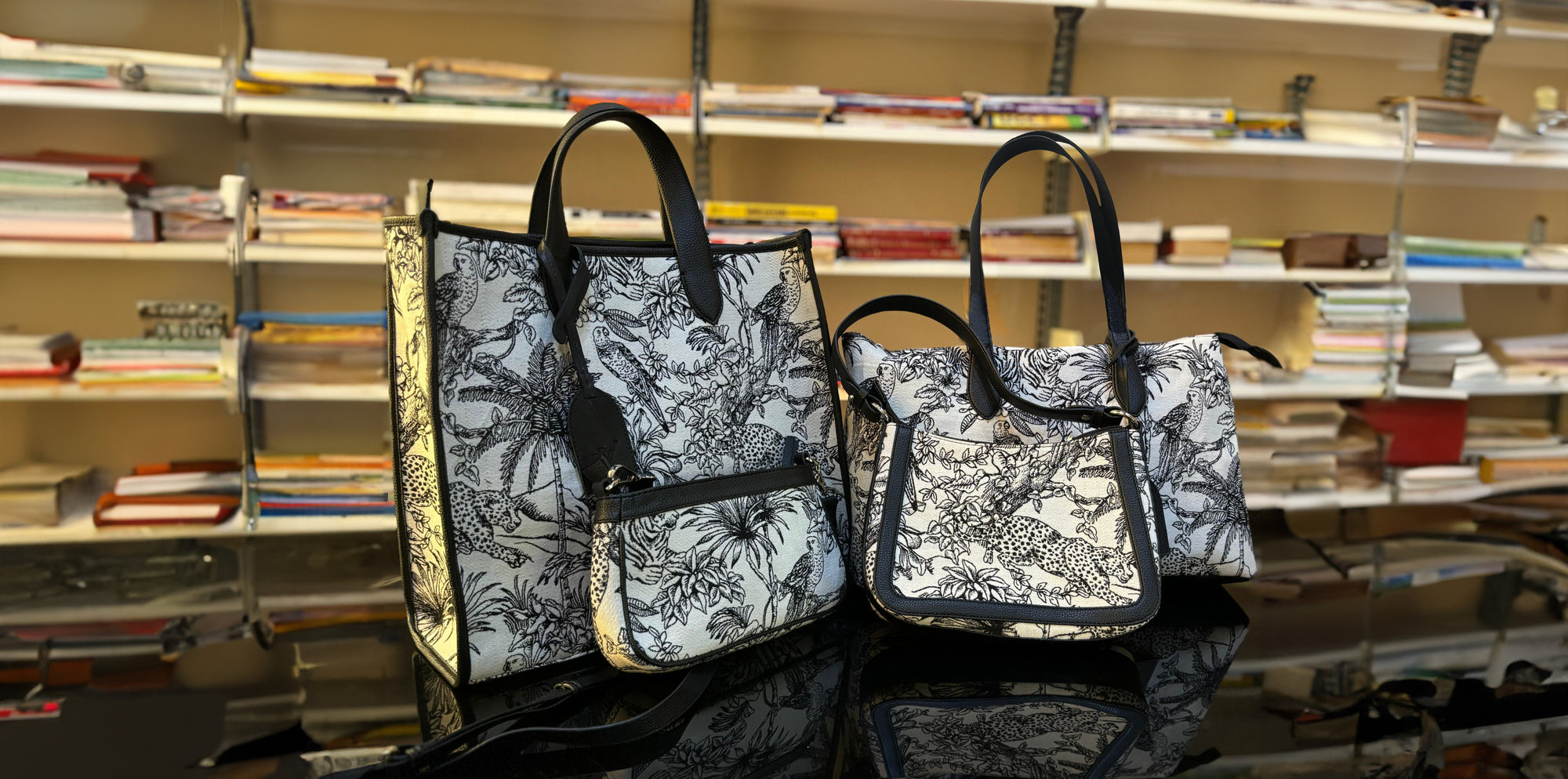 Tote, Crossbody, Handbags for Women, Purses-Shailly's Wardrobe